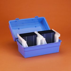 125 mm Storage Boxes | 125 mm Wafer Processing | Entegris