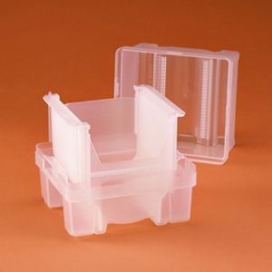 125 mm Ultrapak® Wafer Shipping Boxes | 125 mm Wafer Shippers | Entegris