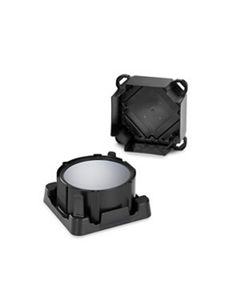 150 mm SmartStack® Contactless Horizontal Wafer Shippers | SmartStack ...