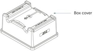150 mm Ultrapak® Wafer Shipping Boxes | 150 mm Wafer Shippers | Entegris