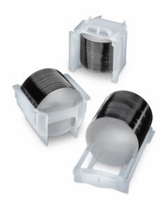 200 mm Process Wafer Carriers | 200 mm Wafer Processing | Entegris