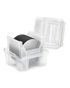 200 mm Ultrapak® Wafer Shipping Boxes | 200 mm Wafer Shippers | Entegris