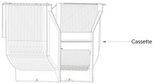 Crystalpak® Wafer Shipping Boxes | 200 mm Wafer Shippers | Entegris