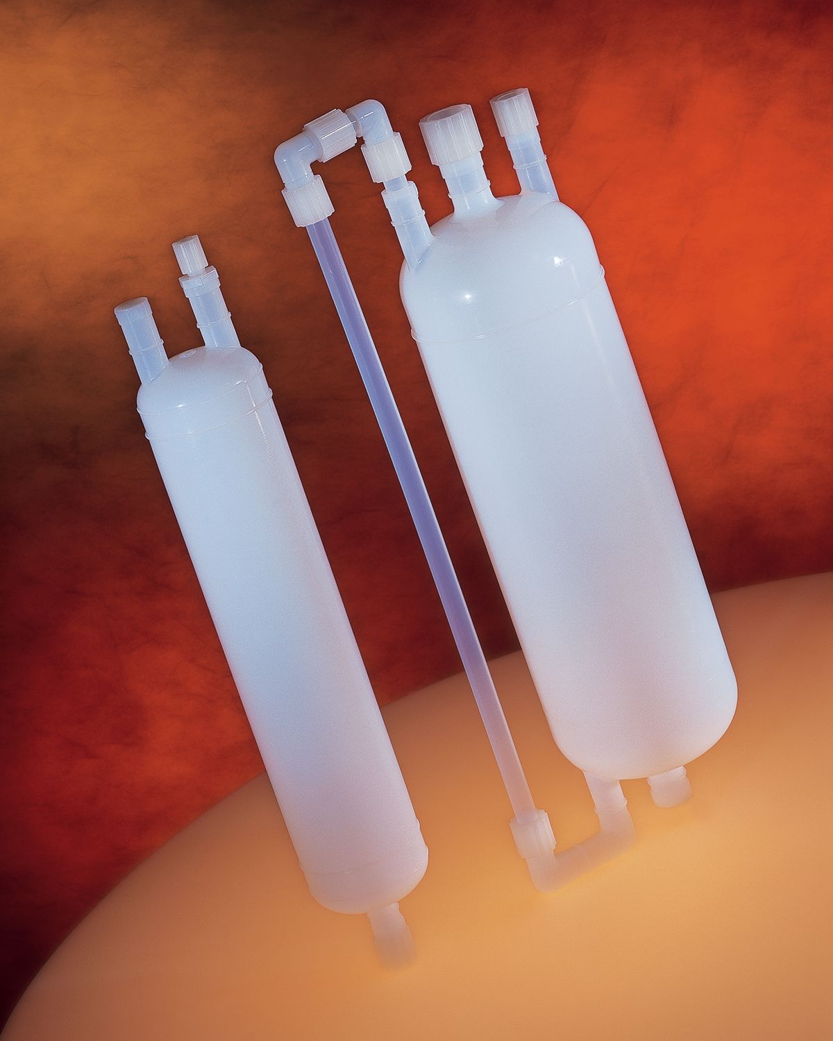 FluoroPure®圧力容器 | Entegris