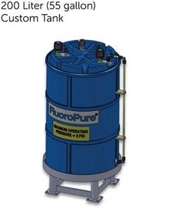 FluoroPure® Custom Containers | FluoroPure® Custom Products | Entegris