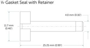Gasketgard® In-line Gasket Filters | In-Line Stainless Steel Gas ...