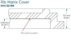 H44 Series Covers | H44 Series Accessories | Entegris