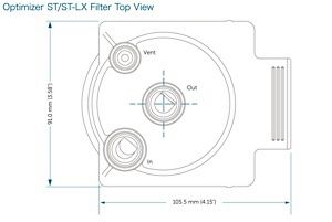 Optimizer® ST Filter | Liquid Filters | Entegris