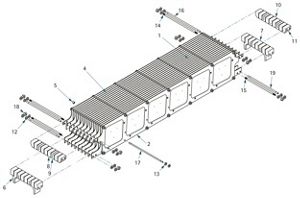 PECVD/LPCVD Trays and Assemblies | Premium Graphite Components | Entegris