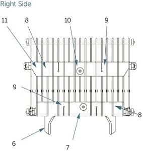 PECVD/LPCVD Trays and Assemblies | Premium Graphite Components | Entegris