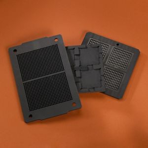 Precision Fixtures | Premium Graphite Components | Entegris