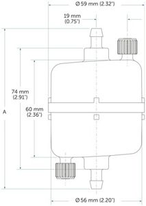 ProcessGard® PDP IJ Filter | Liquid Filters | Entegris