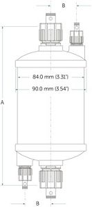 Torrento® AT Filter | Liquid Filters | Entegris