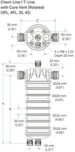 Torrento® AT Filter | Liquid Filters | Entegris